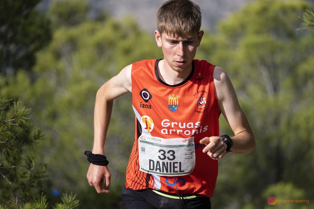 Daniel Castillo: “Un marató és més dur que un KV o un ultra ...