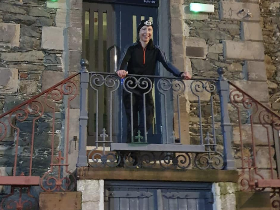 Récord a la Bob Graham Round | correrxmuntanya