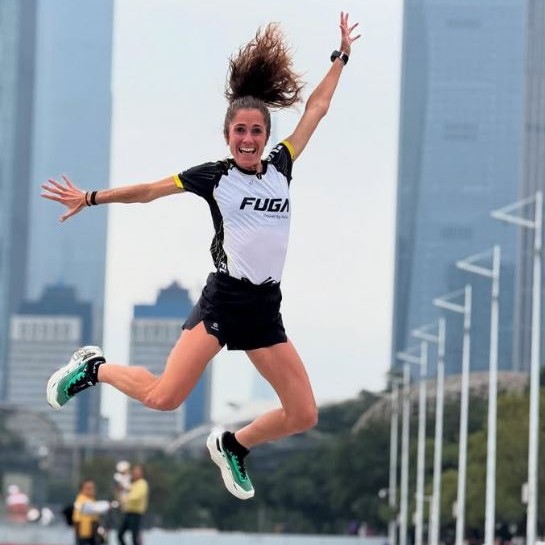 ♻️ Mercat de fitxatges 2025: Maria Fuentes | correrxmuntanya